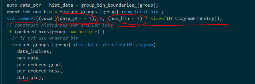 Histogram caching problem · Issue #2114 · microsoft/LightGBM · GitHub