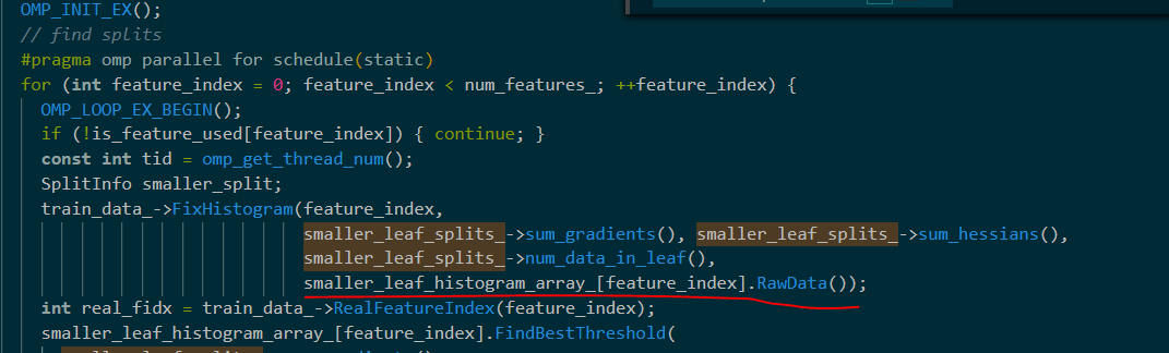 Histogram caching problem · Issue #2114 · microsoft/LightGBM · GitHub