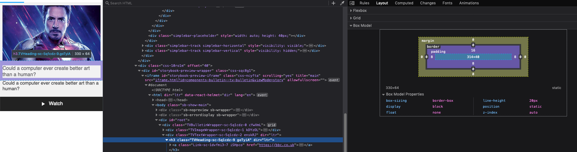 Bulletin tweaks · Issue #2777 · BBC-archive/psammead · GitHub