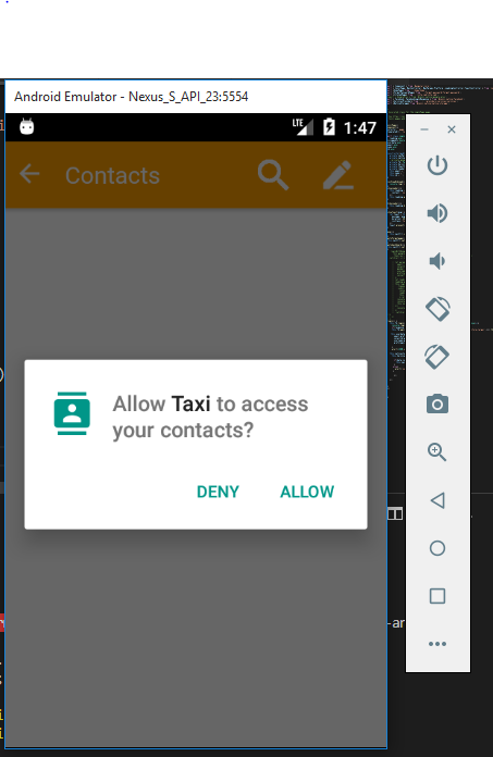 ionic native contact · Issue #4 · janpio/ionic-native-contacts · GitHub