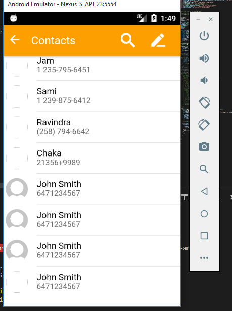 ionic native contact · Issue #4 · janpio/ionic-native-contacts · GitHub