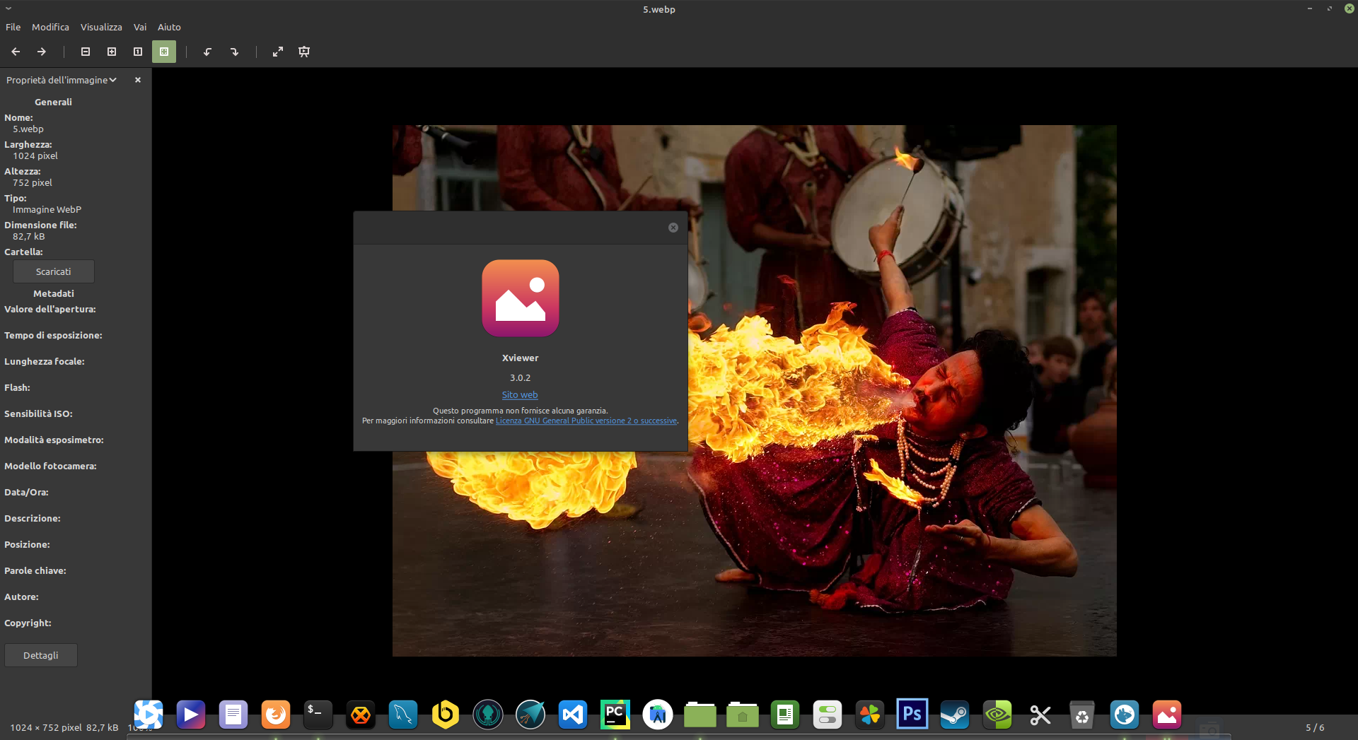 Support webp? · Issue #23 · linuxmint/xviewer · GitHub