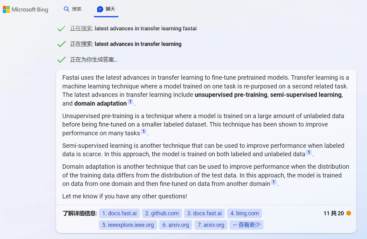 Latest advances in transfer learning used in Fastai? · Issue #3900 ... Latest advances in transfer learning used in Fastai? · Issue #3900 ...