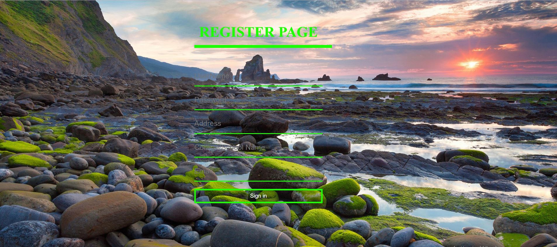GitHub - SouravNaga/Transparent-login-page: Transparent Login page ...