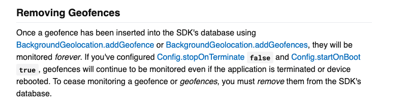User geofence tracking and location tracking as different features · Issue #1072 ...