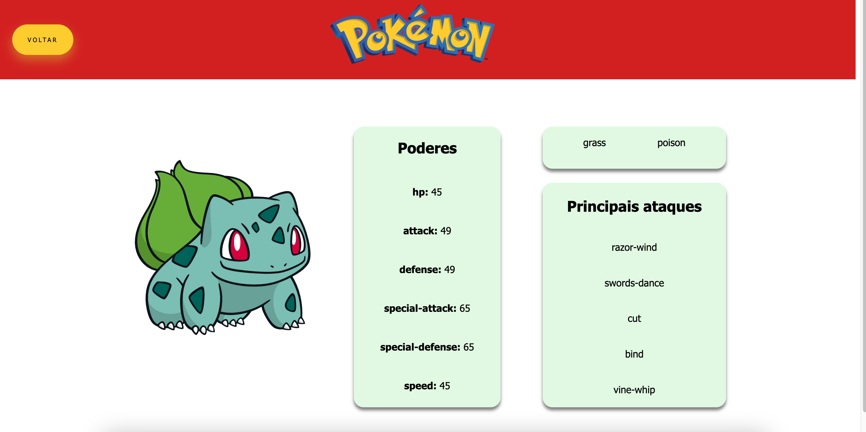 GitHub - nastianb/pokedex