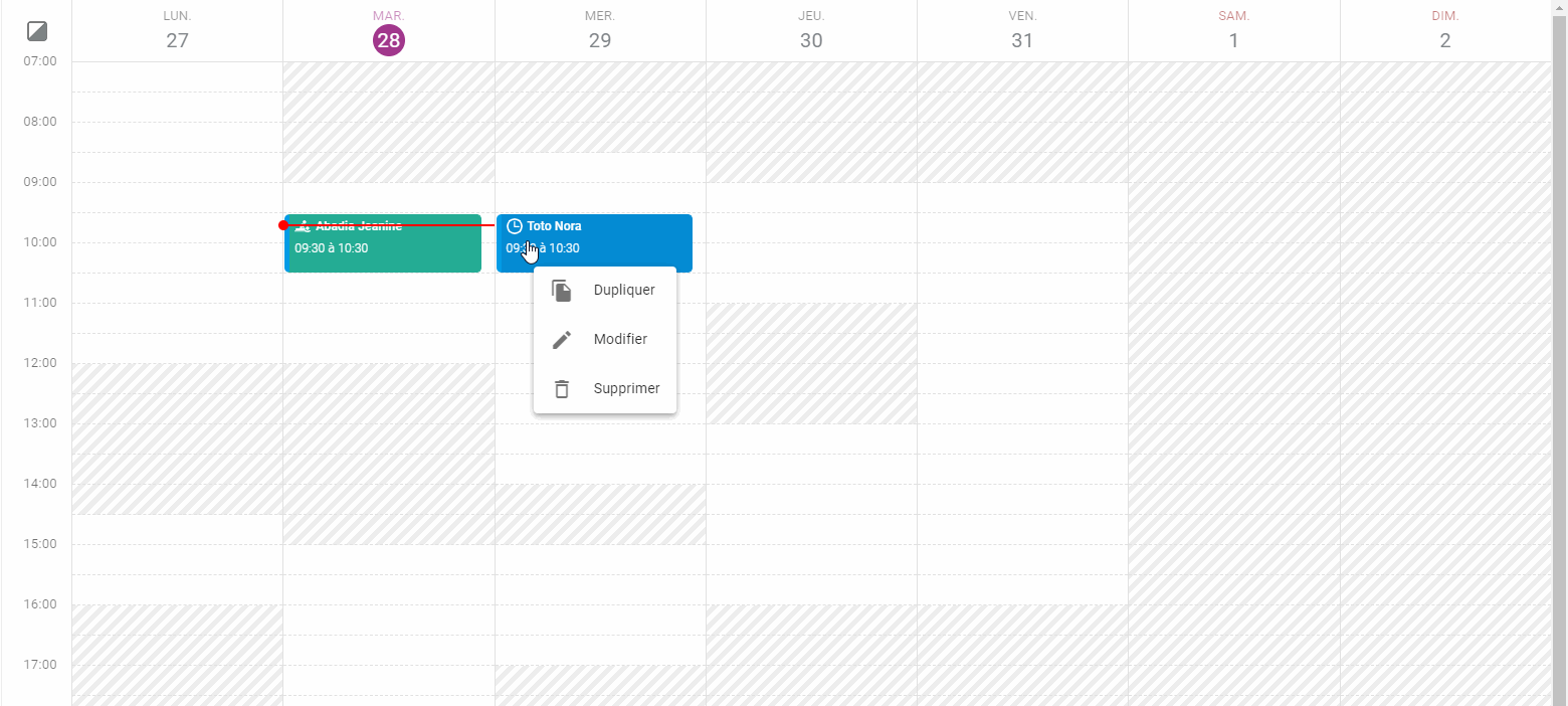 ISSUE drag&drop and context-menu within angular-calendar · Issue #1171 · mattlewis92/angular ...