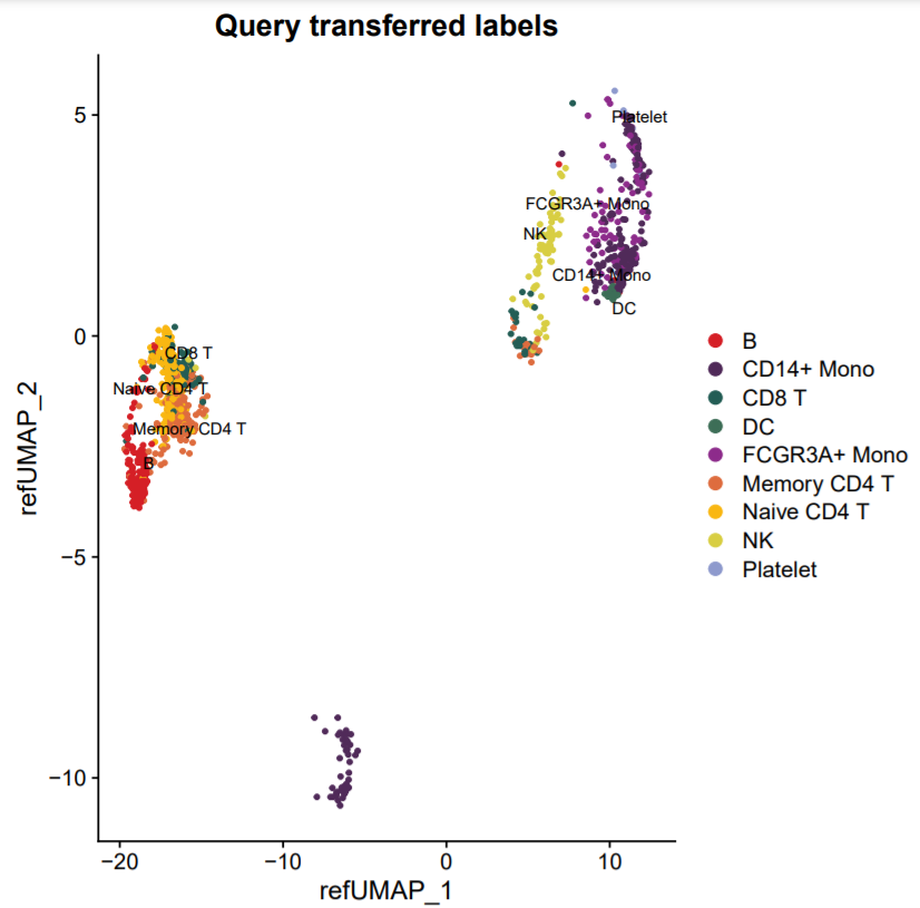 question about MapQuery · Issue #4459 · satijalab/seurat · GitHub