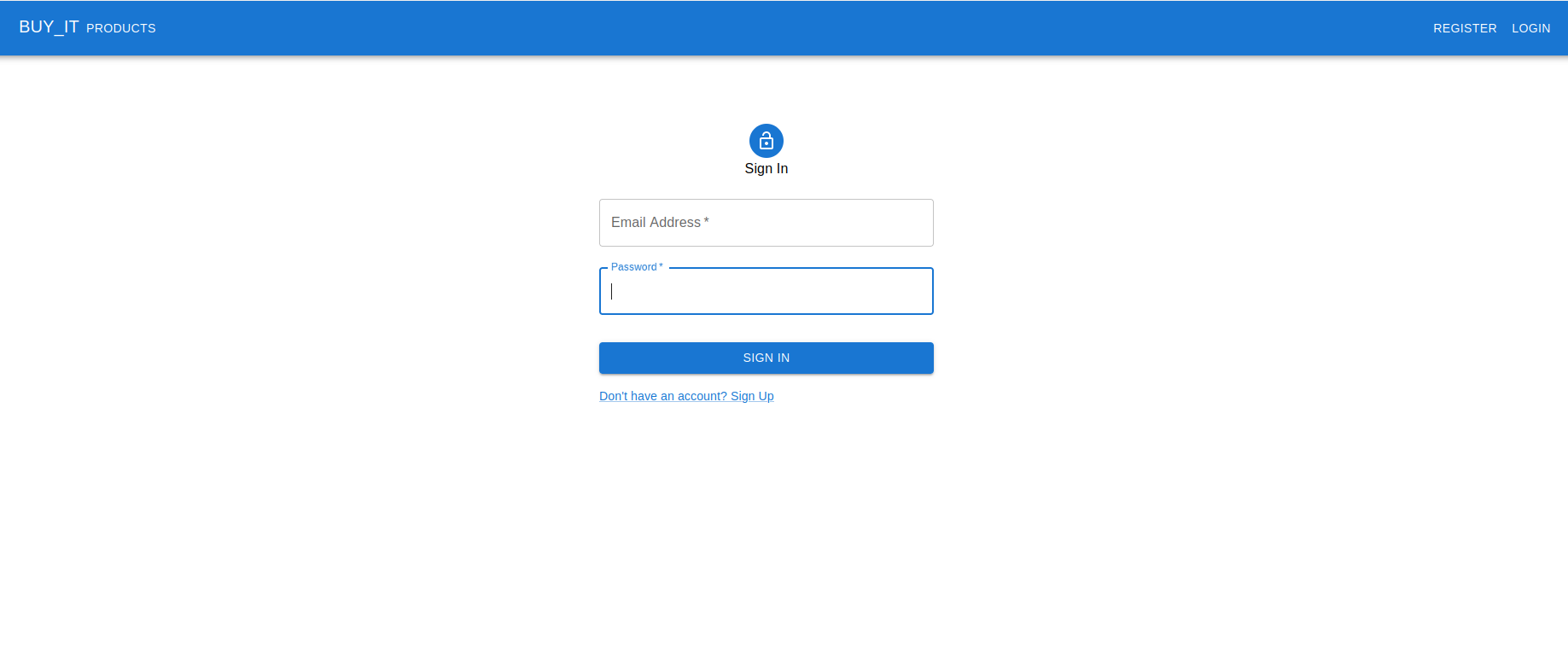 GitHub - sans-pulp/buyIt