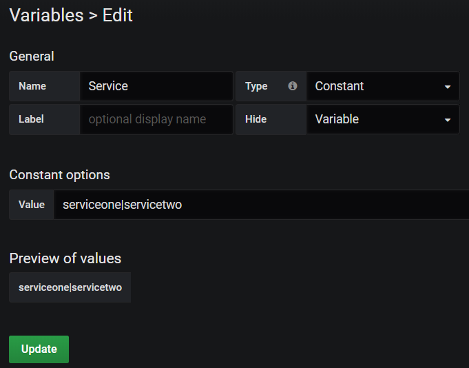 Multiple Options In Constant Parameter Are Not Passed To Query Upon Dashboard Load · Issue