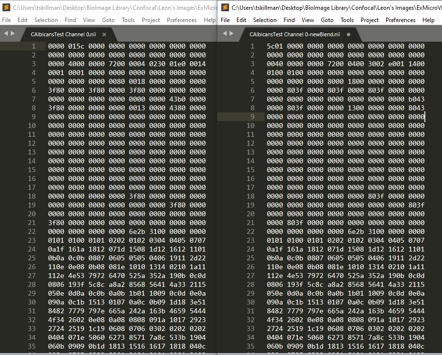 Writing Unity3d Texture3d To Nifti File · Issue 1 · Plwpniftinet · Github 9899