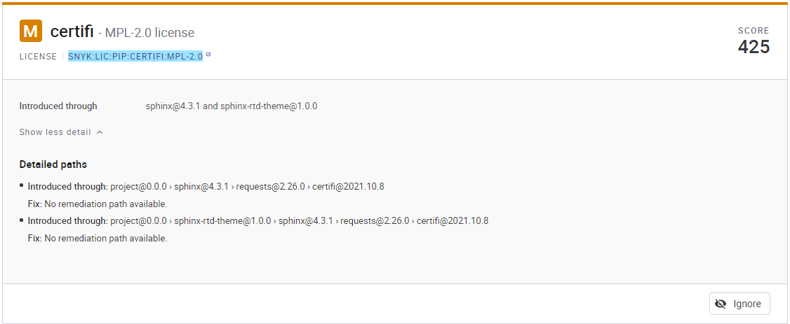 Is there any licensing issue with the lib certifi? · Issue #11750 · python/mypy · GitHub