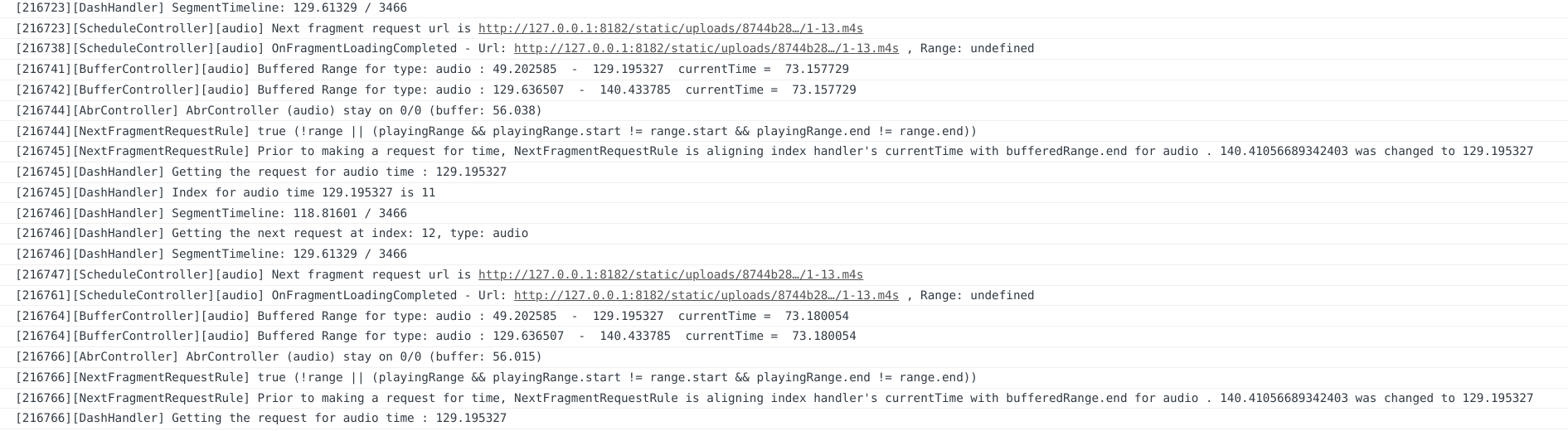 play stalled and download the same fragment repeatedly · Issue #2964 · Dash-Industry-Forum/dash ...