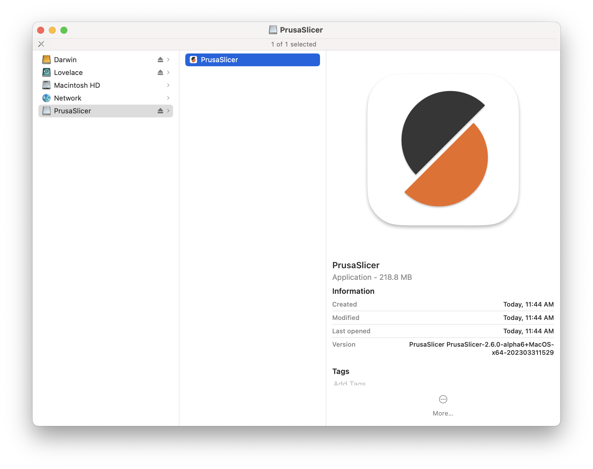 Mac app does not show version number in Finder's Get Info dialog box ...