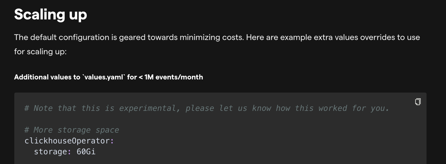 Style ` ` tags to look more interactive · Issue #1961 · PostHog/posthog.com · GitHub