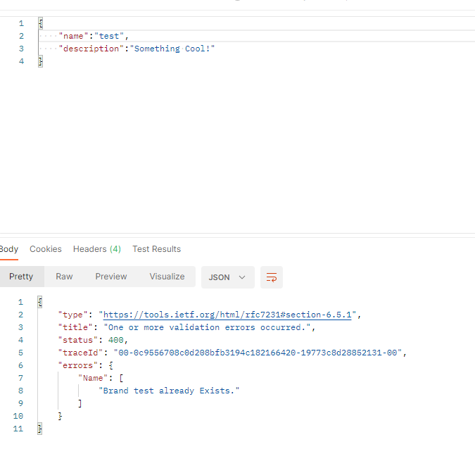 [BUG] After FluentValidation update · Issue #639 · fullstackhero/dotnet-starter-kit · GitHub
