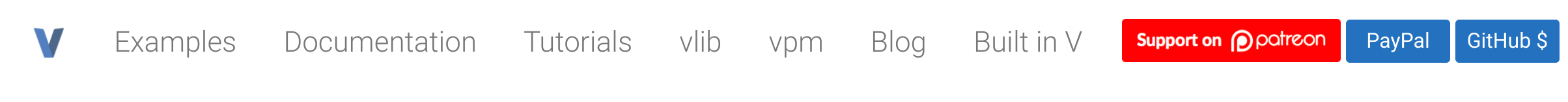 [done] It's time to add the vlang-blog entry link on the V official website · vlang vlang-blog ...