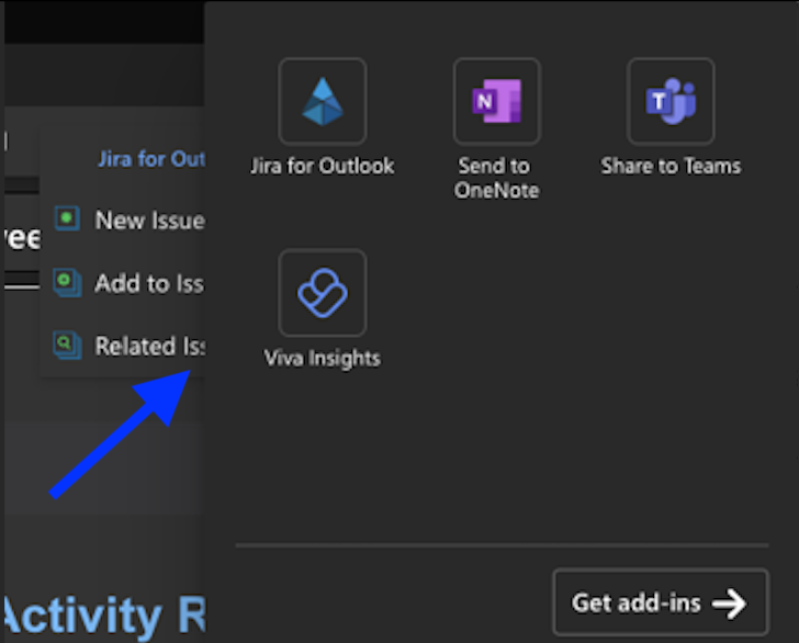 OWA Add-in ribbon menu is hidden behind Apps menu · Issue #3285 · OfficeDev/office-js · GitHub