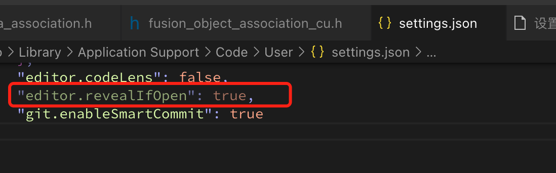 Switch Header Source In Split View Always Opens A New File In Current Editor Group · Issue