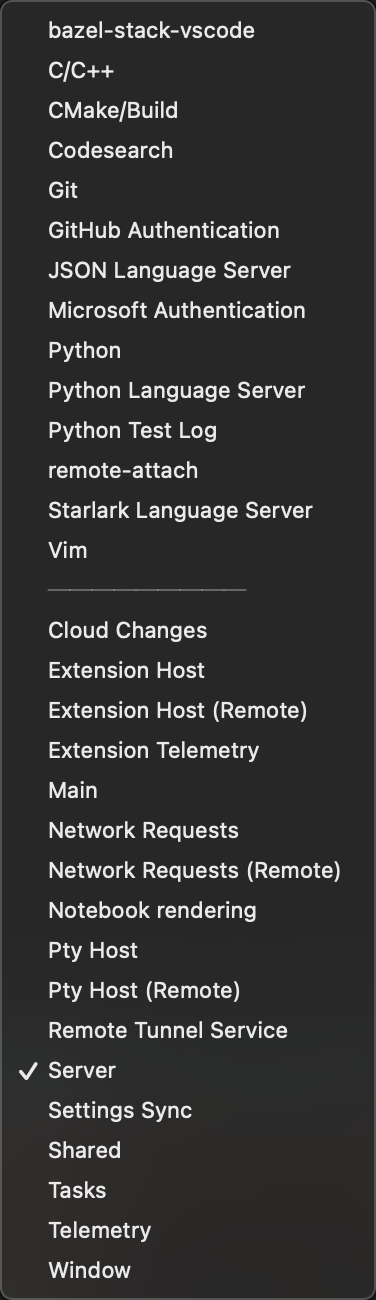 Possible misinformation 'unable to watch for files changes in this ...