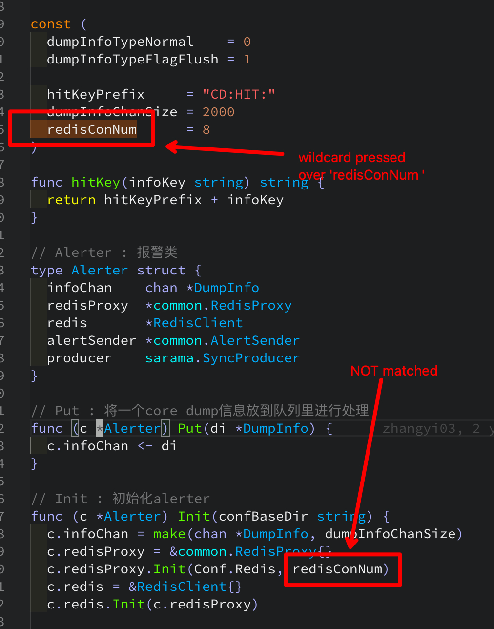 Shortcut asterisk (wildcard) key incorrectly includes extra tab · Issue #5026 · VSCodeVim/Vim ...