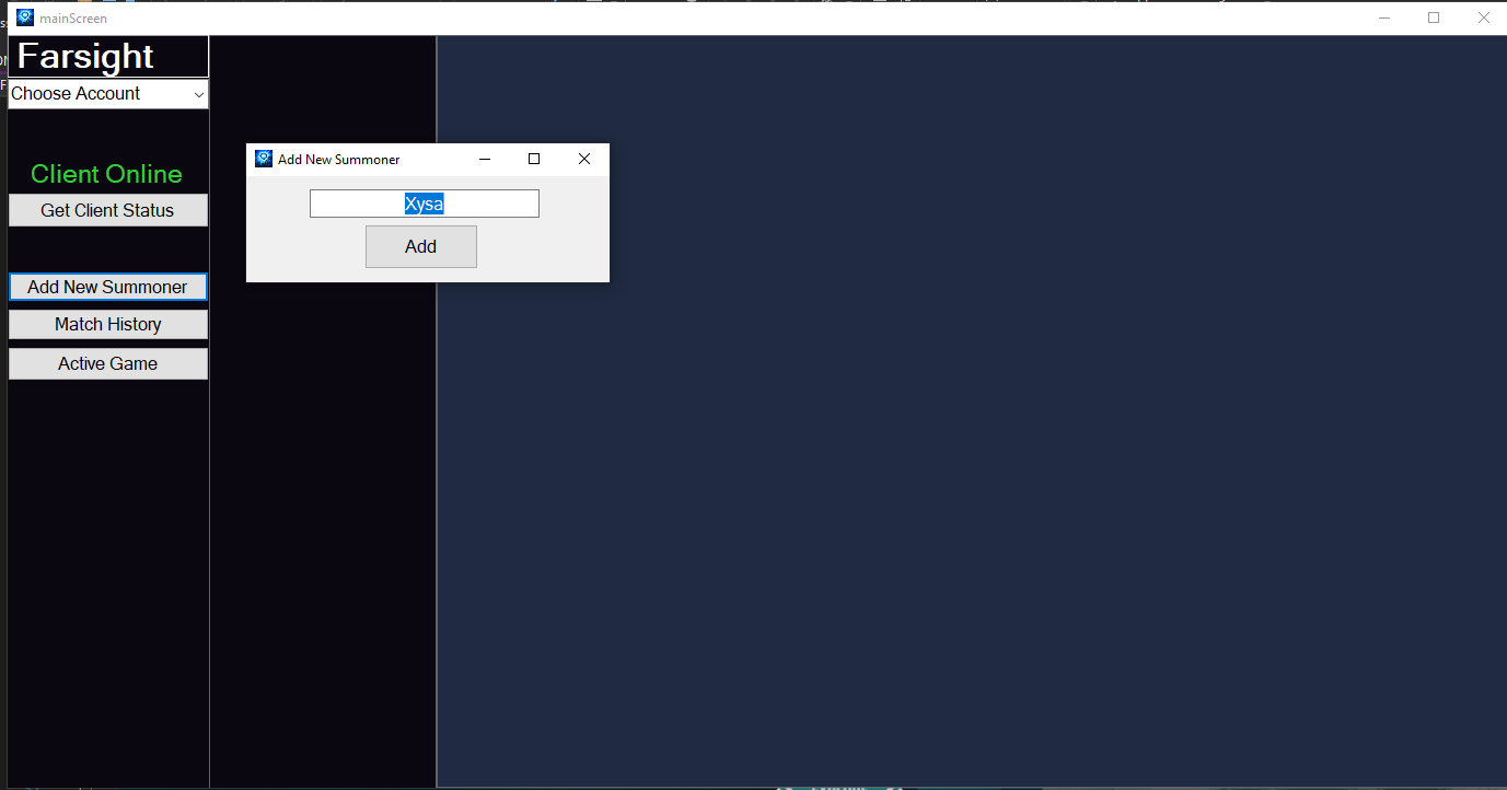 GitHub - KarnveerSG/Farsight