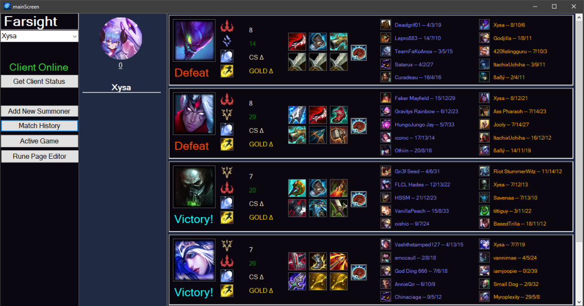 GitHub - KarnveerSG/Farsight