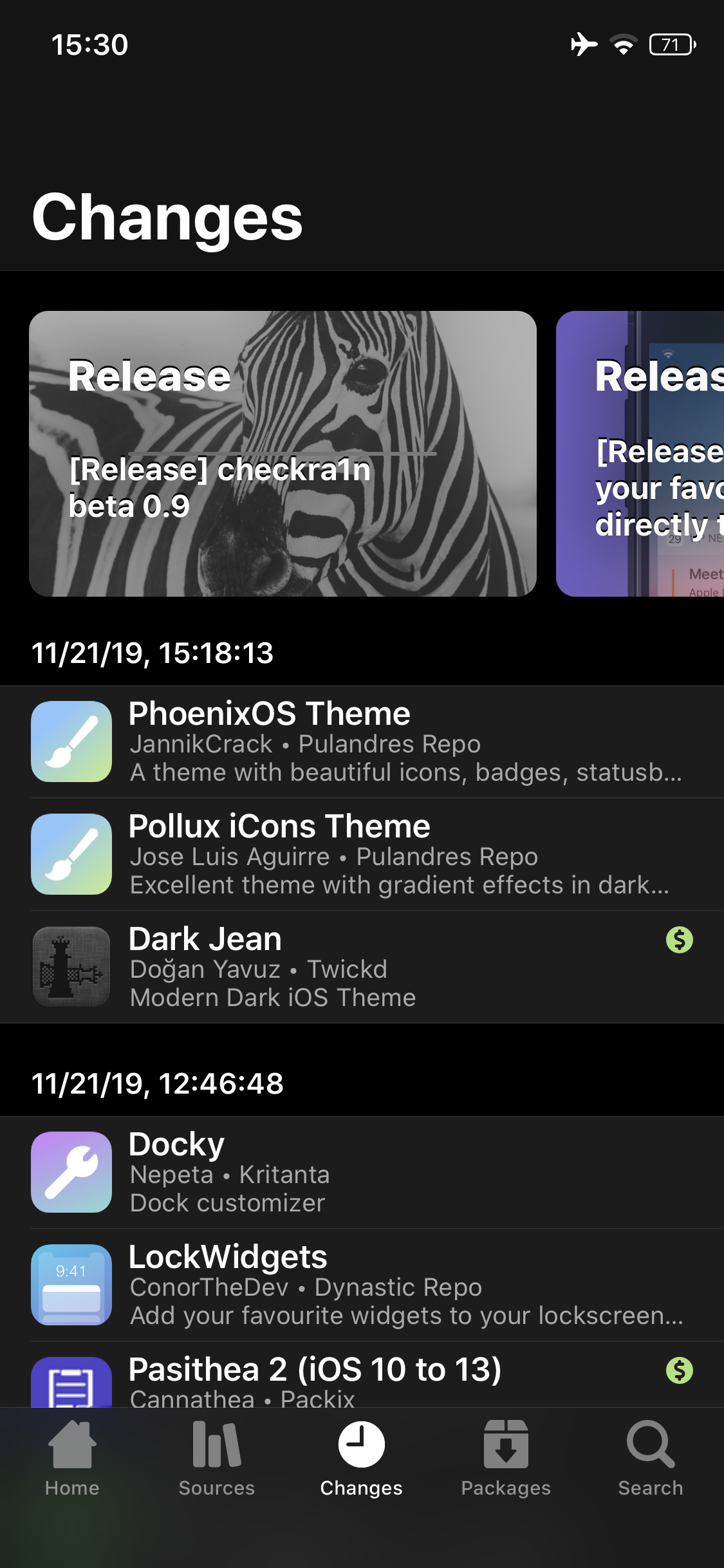 Bugs · Issue #606 · zbrateam/Zebra · GitHub