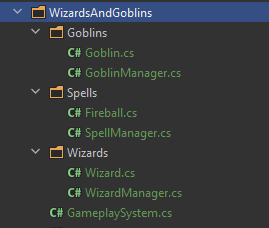 GitHub - niscolas/gameplay-framework-unity-fork