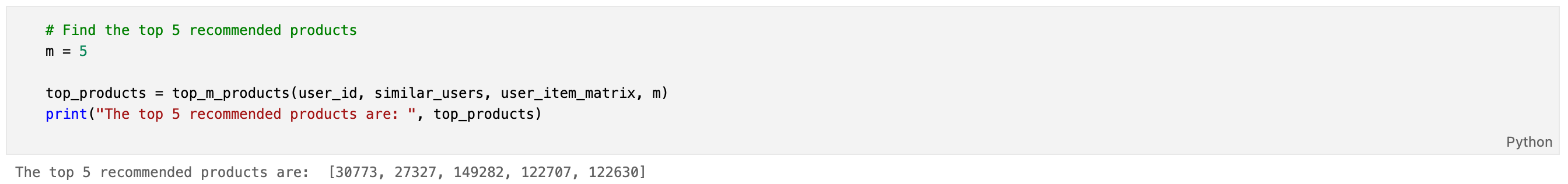 GitHub - EveThan/Amazon-Recommender-System
