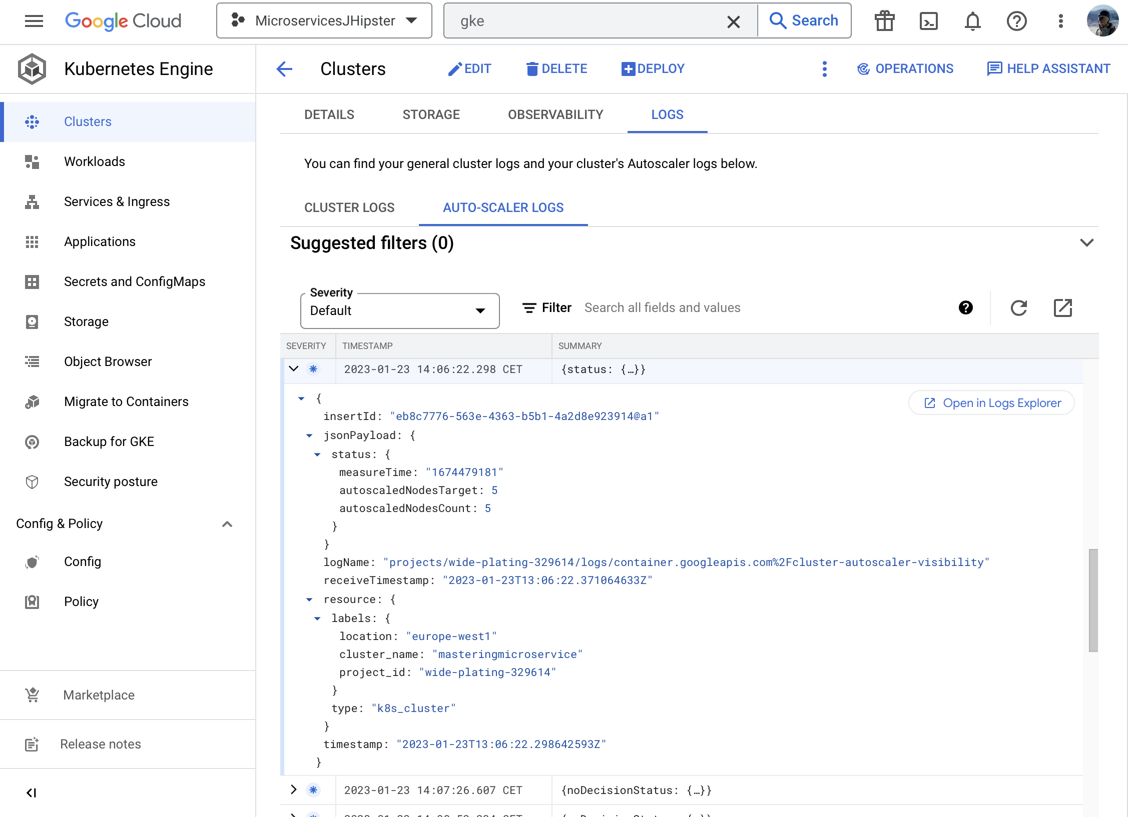 GitHub - henriqueconte/MicroservicesJHipster