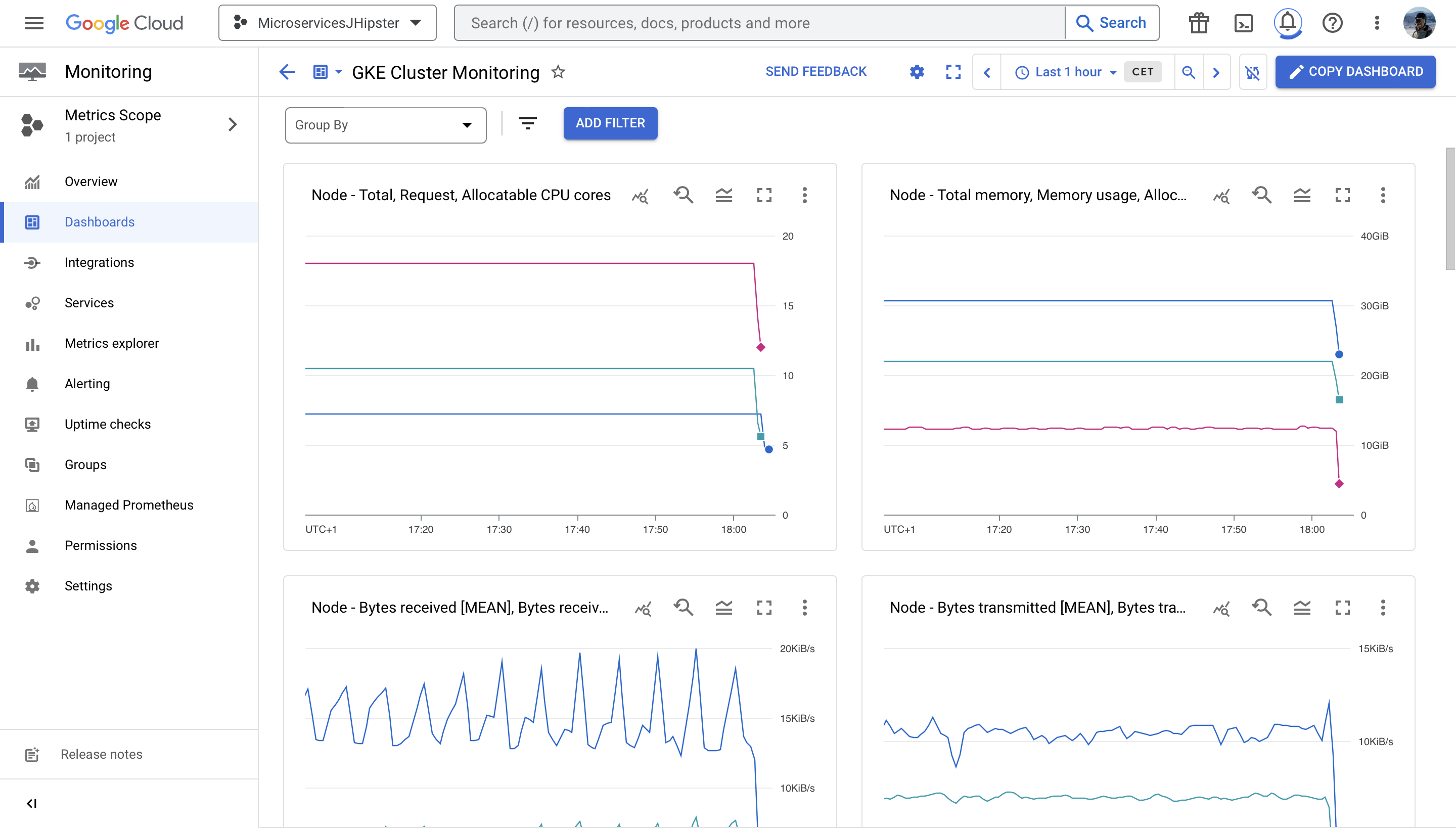 GitHub - henriqueconte/MicroservicesJHipster