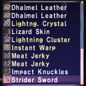 Treasure Chests are broken · Issue #67 · TabulaRasaXI/TabulaRasa · GitHub