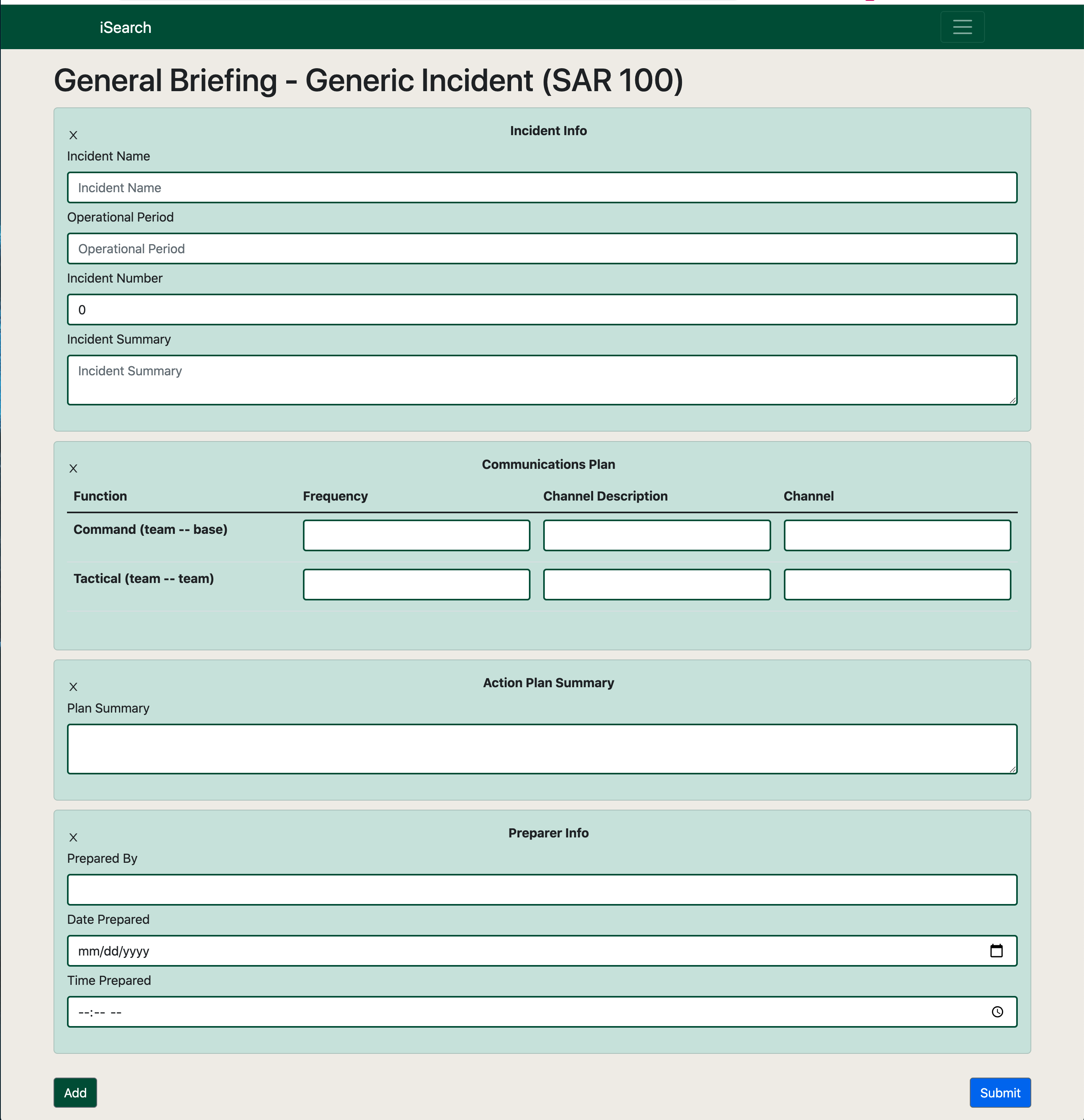 GitHub - iSearch-CalPoly/manual: User Manual