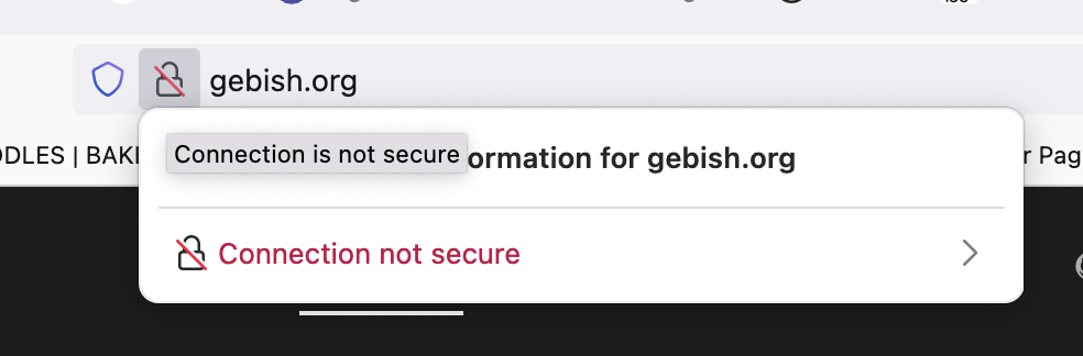 Website (gebish.org) doesn't redirect automatically to HTTPS · Issue #670 · geb/issues · GitHub