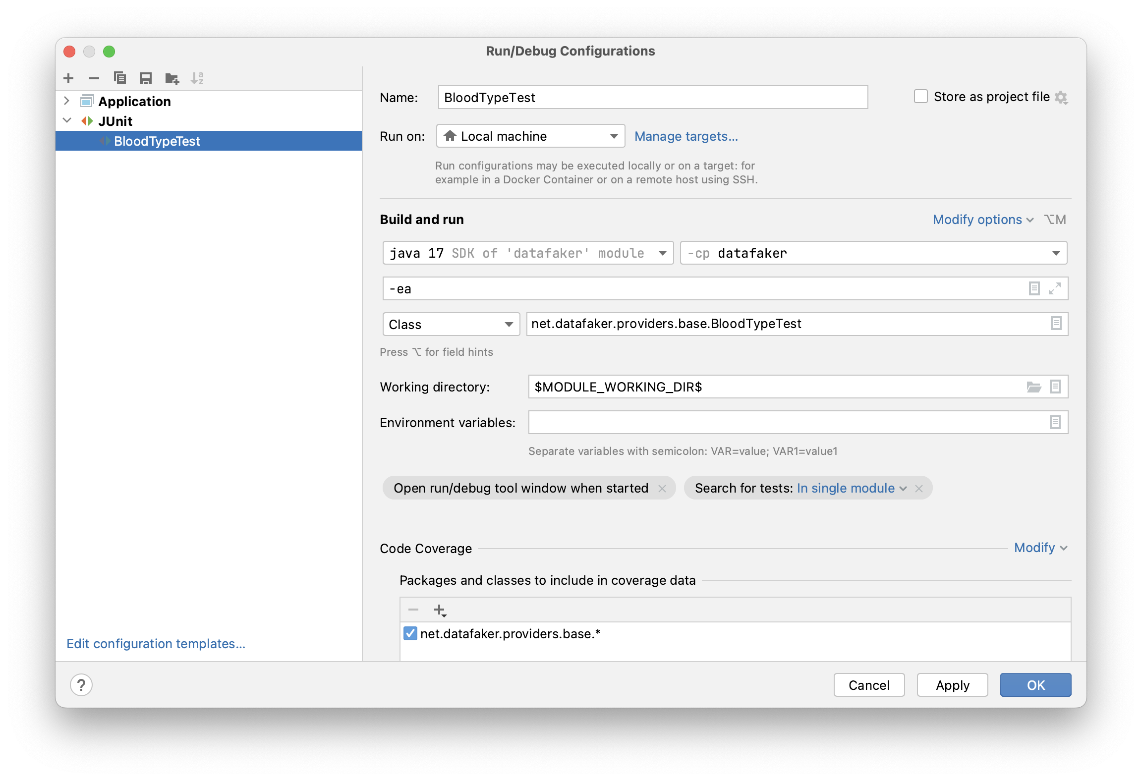 Address Deprecation · Issue 666 · Datafaker Net Datafaker · Github