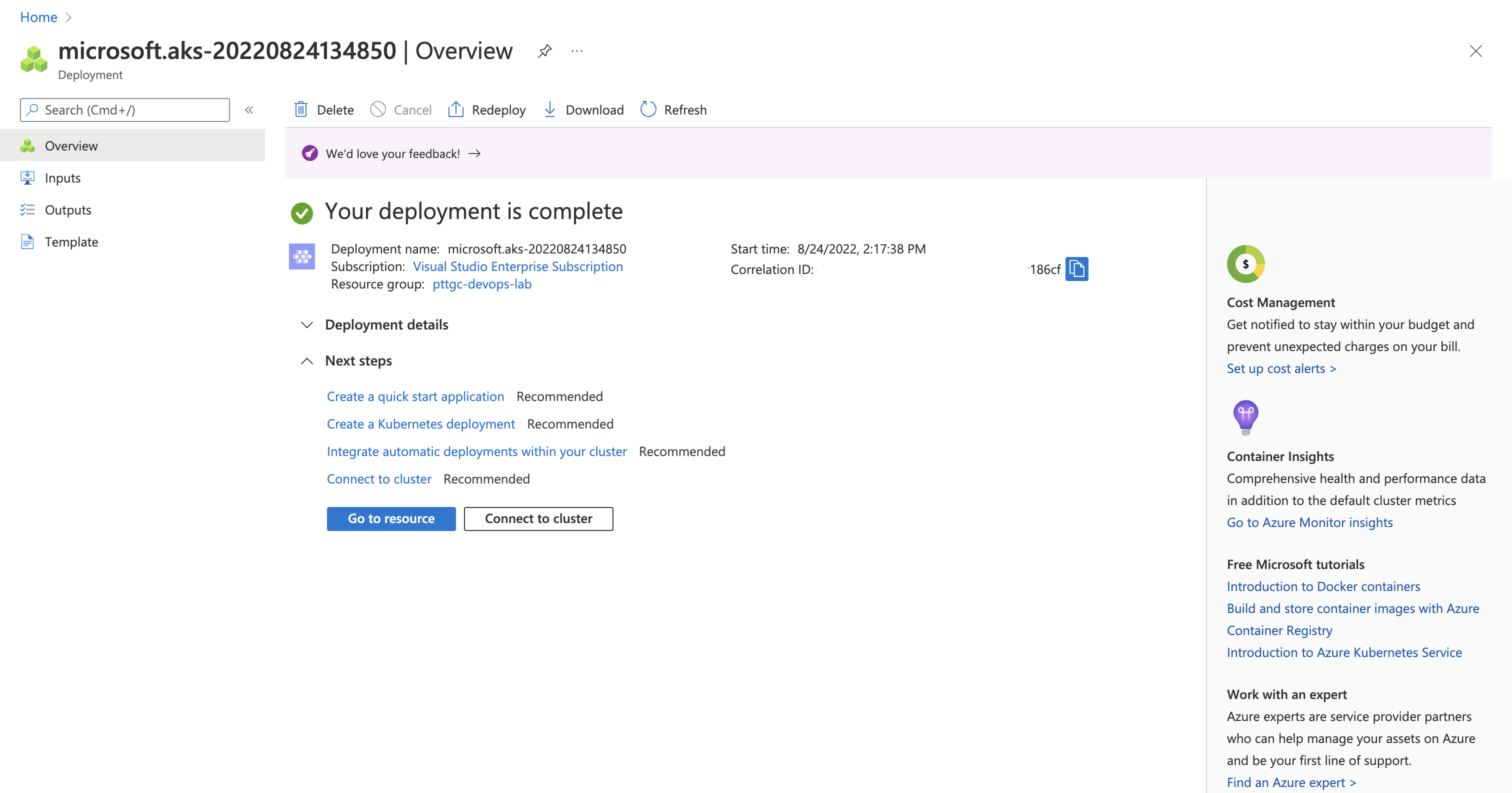 pttgc-devops-lab08/README-AKS.md at main · pornpoi/pttgc-devops-lab08 · GitHub