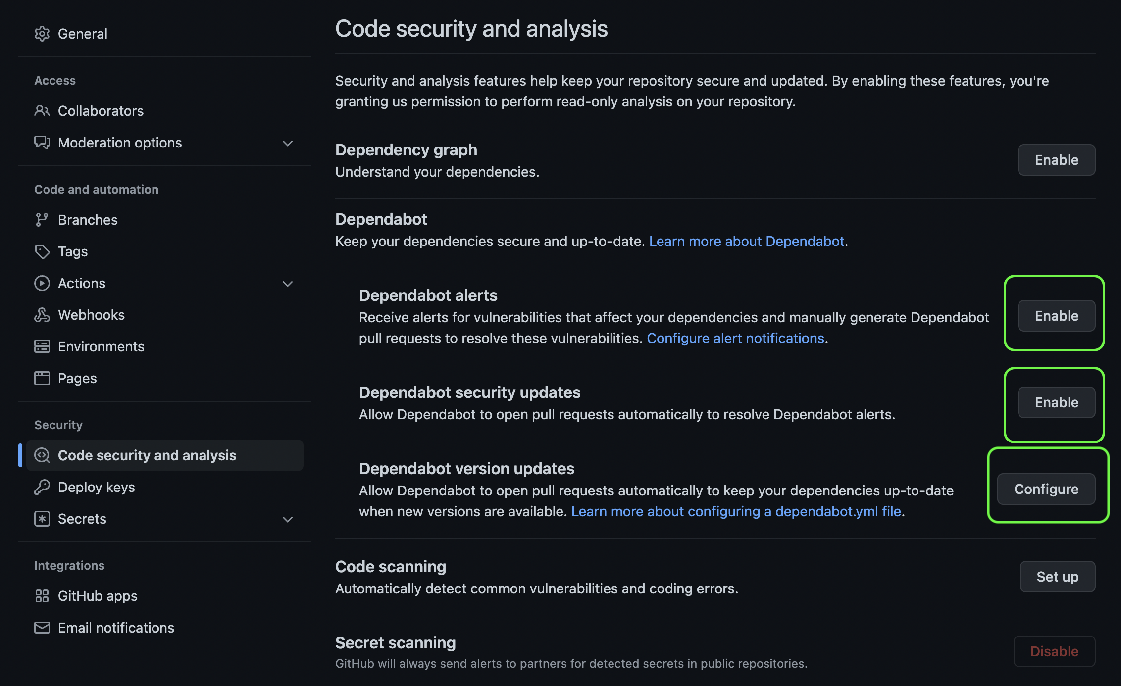 Pttgc Dependabot Configure Readme Md At Main · Zeabix Cloud Native Pttgc Dependabot Configure