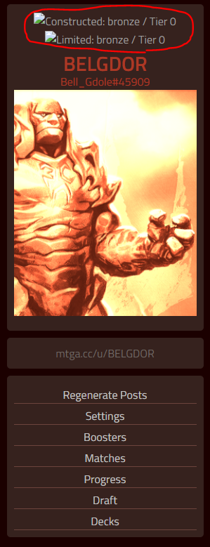 Not tracking all data. · Issue #198 · Razviar/mtgap · GitHub