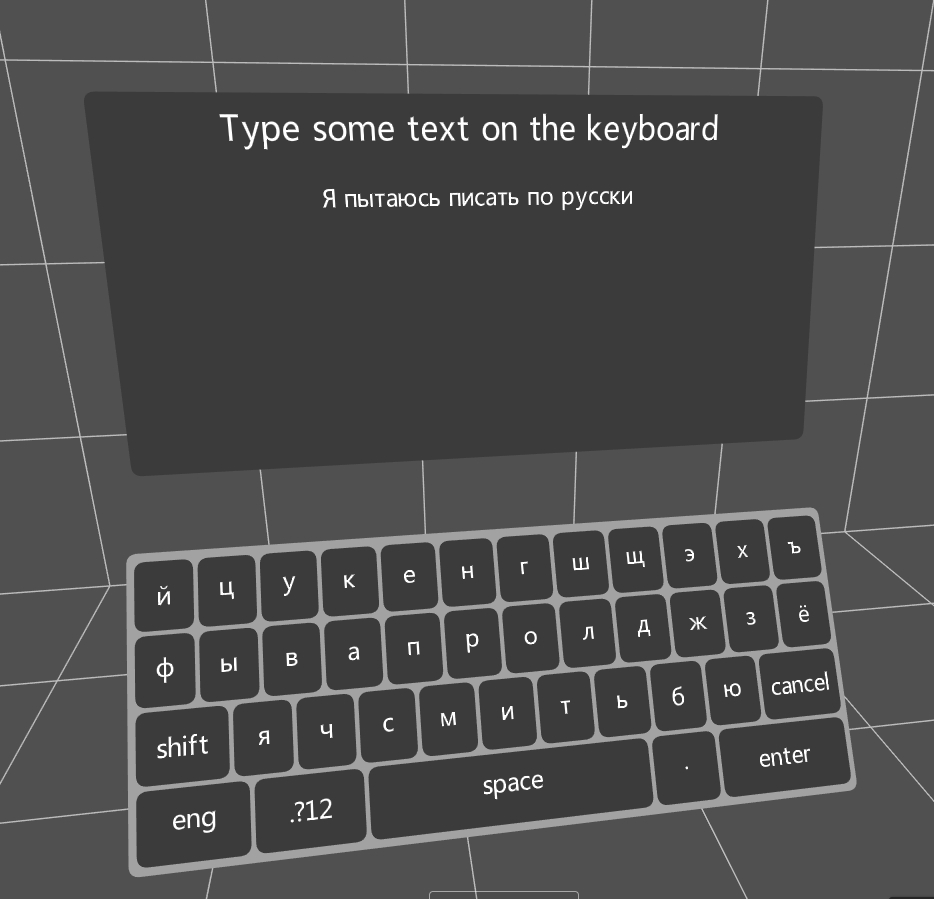 Russian layout · Issue #15 · felixmariotto/three-mesh-ui · GitHub