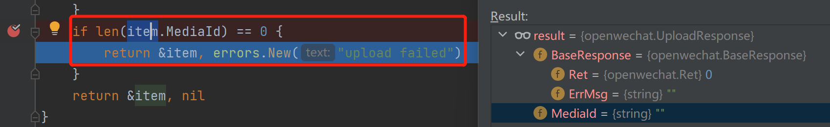 发送webp格式会报upload failed · Issue #363 · eatmoreapple/openwechat · GitHub