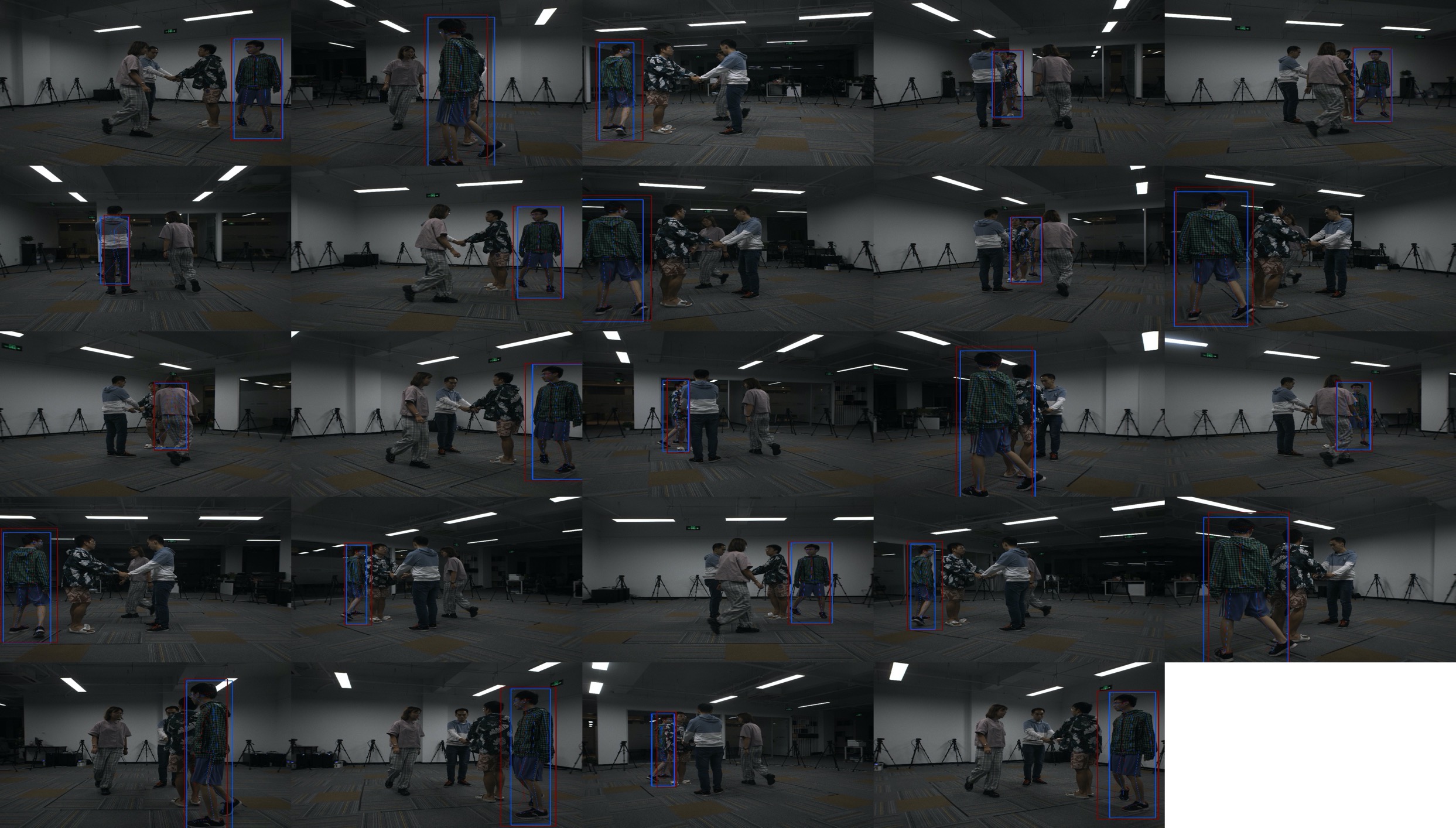 Problems on 3D keypoints by using mvmp on other datasets · Issue #106 · zju3dv/EasyMocap · GitHub