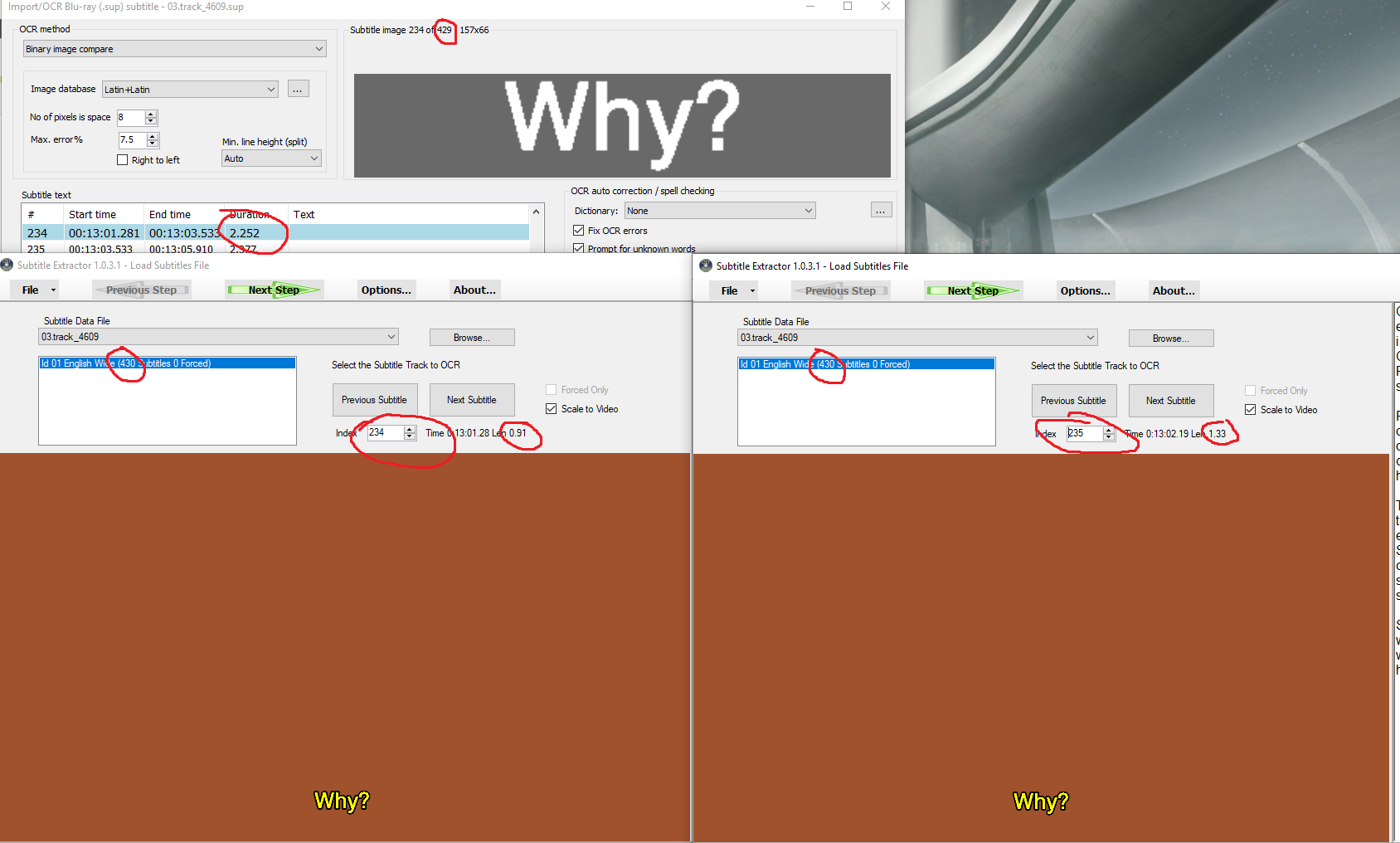 Missing/Joint Lines when Importing/OCRing · Issue #5713 · SubtitleEdit ...