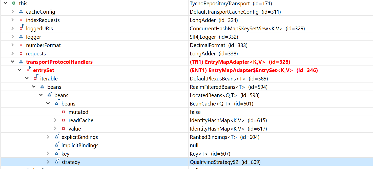 Tycho Doesnt Use Credentials While Downloading Artifacts From Secured 
