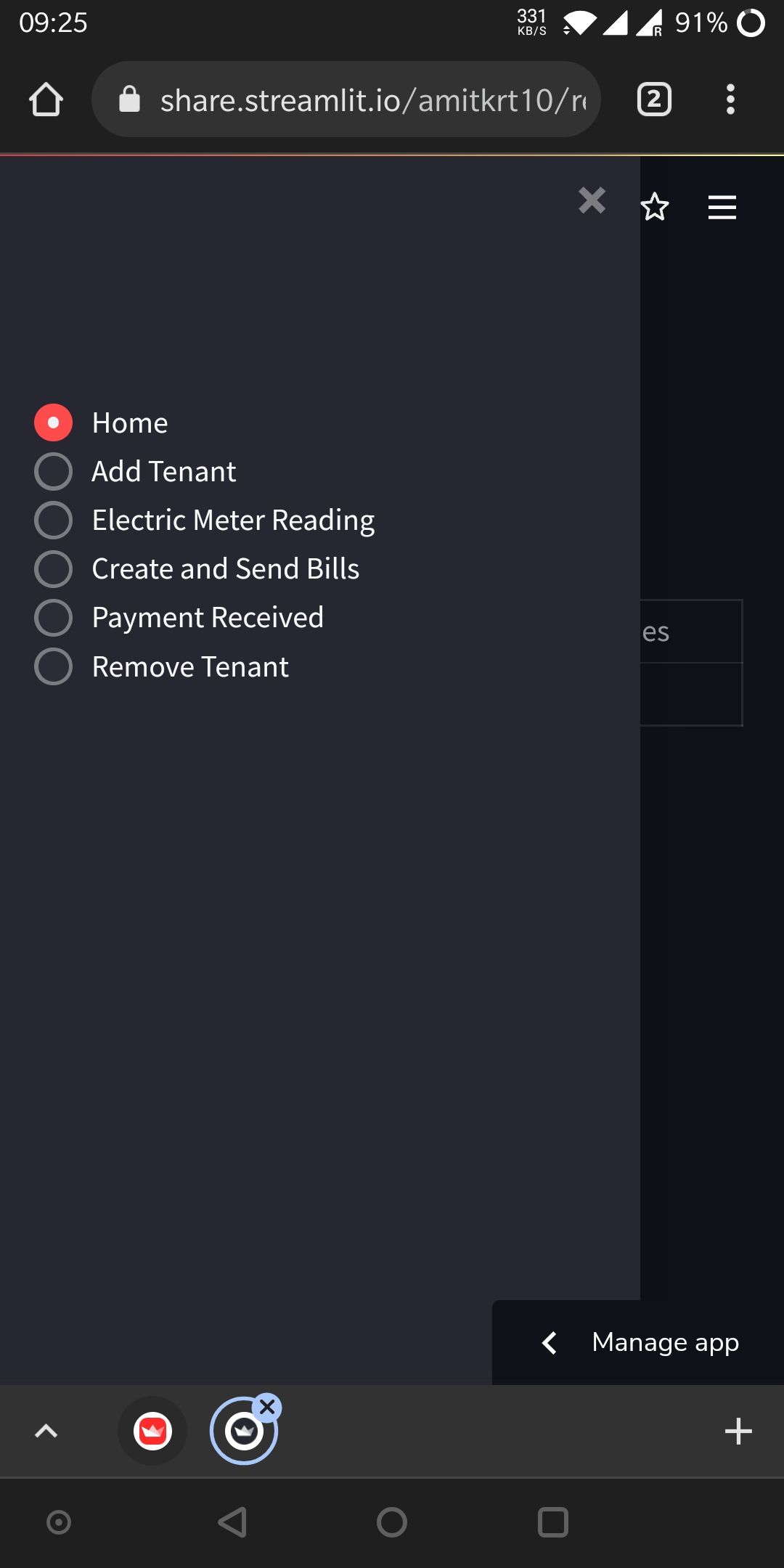 Programmatically collapse the sidebar · Issue #4483 · streamlit ...