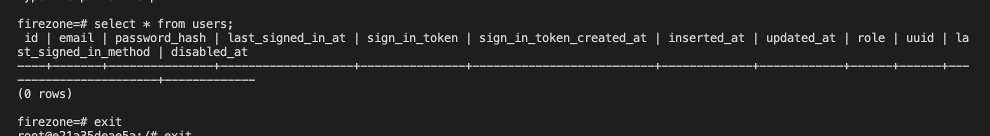 Docker Deployment Docs · Issue 913 · Firezonefirezone · Github