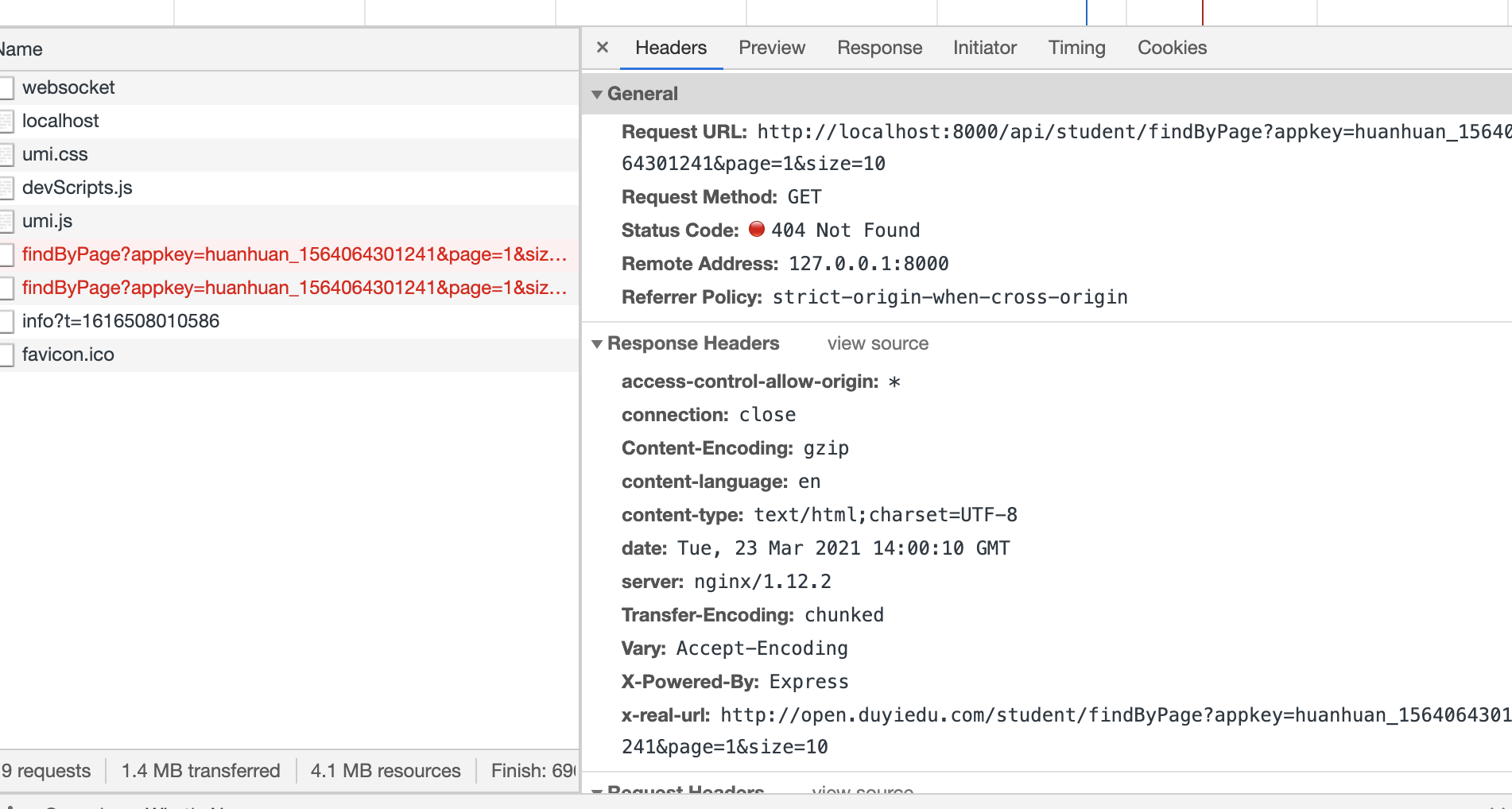 umi 3.0配置了proxy 接口报错404 为什么呀？ · Issue #6328 · umijs/umi · GitHub