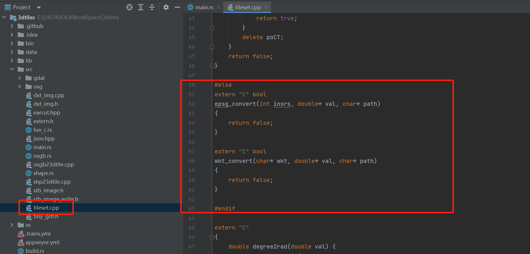 centos7下切片报错 · Issue #229 · fanvanzh/3dtiles · GitHub