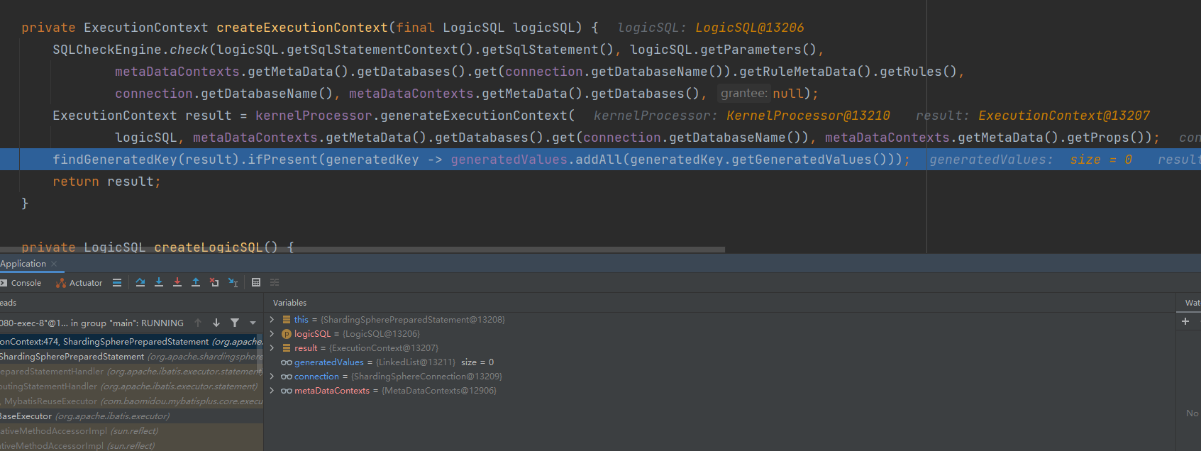 transaction,AUTO_INCREMENT,useGeneratedKeys,insert null returns the same id · Issue #18904 ...