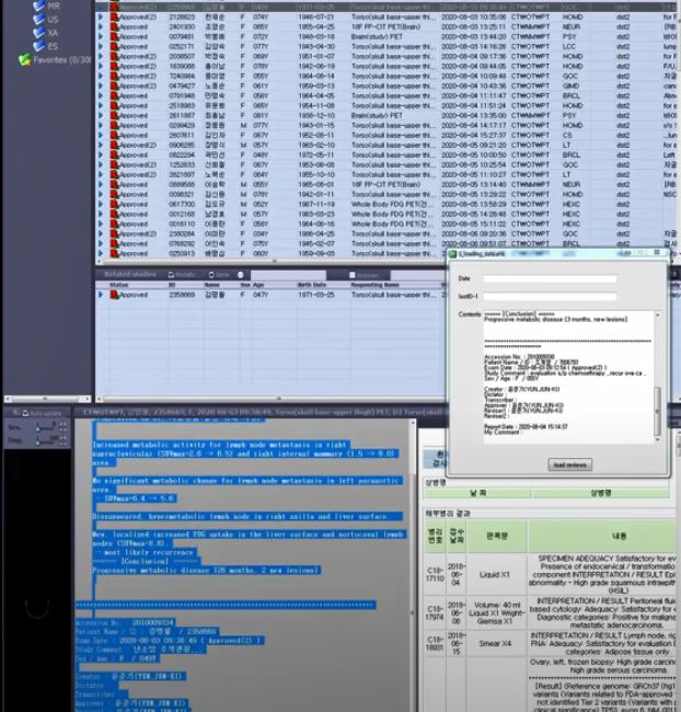 GitHub - peterhyun1234/PET_automation: [2020.04.01 ~ 2021.01.28] 아주대학교병원 핵의학과 연구실에서 진행한 ...